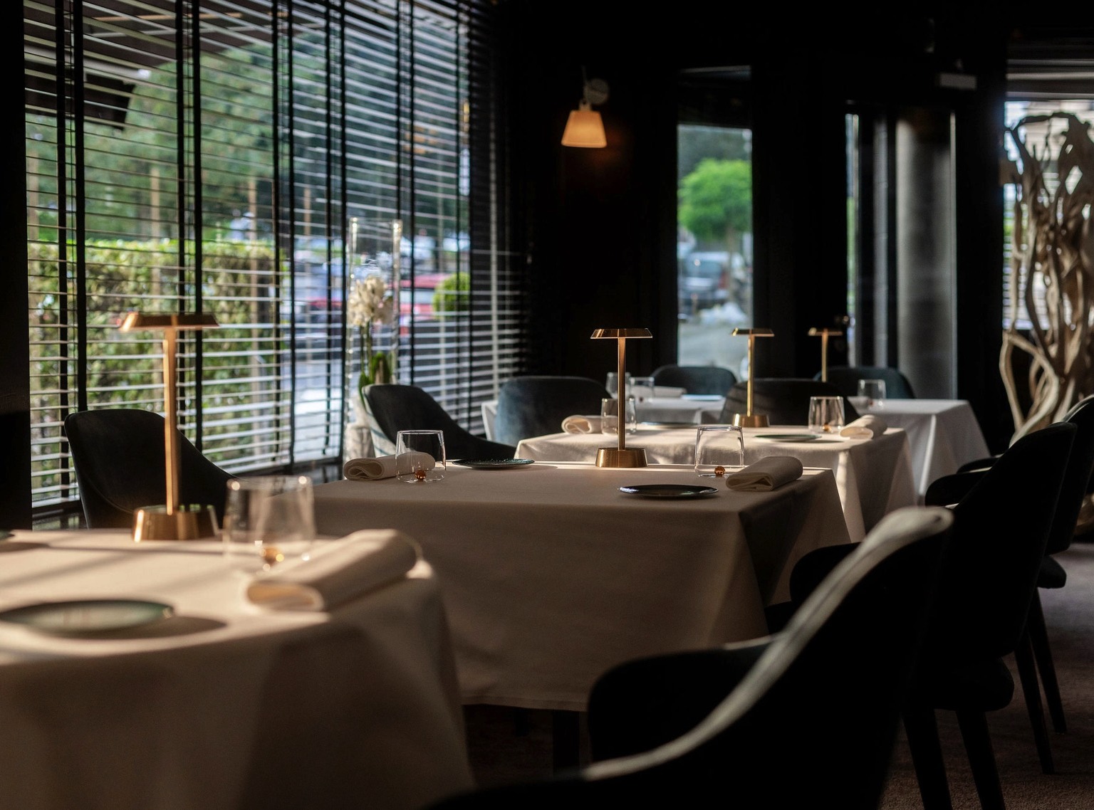 Restaurant gastronomique italien - Da Mimmo- bruxelles